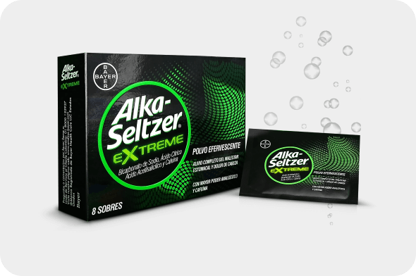 Alka-Seltzer® Extreme | Alka-Seltzer